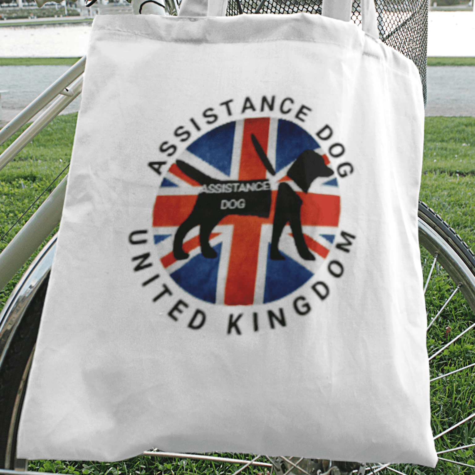 Assistance Dog Tote bag | Assistance Dog Registry